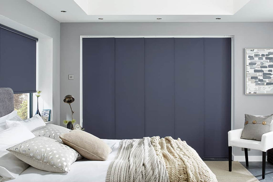 Panel Glide Blinds - Buy Online & DIY – Half Price Blinds