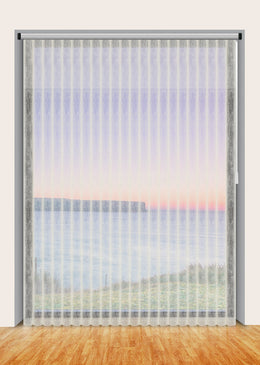 Linen Marble Vertisheer Blinds – Half Price Blinds